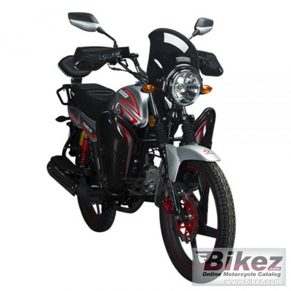 Docker Flash XX gallery